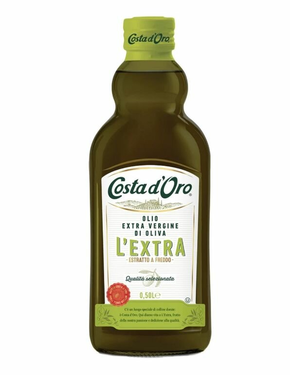 Costa d'Oro Масло оливковое Ev, 500 мл