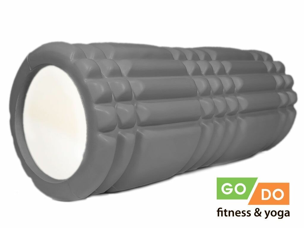 Валик (ролл) для фитнеса GO DO SX3-33