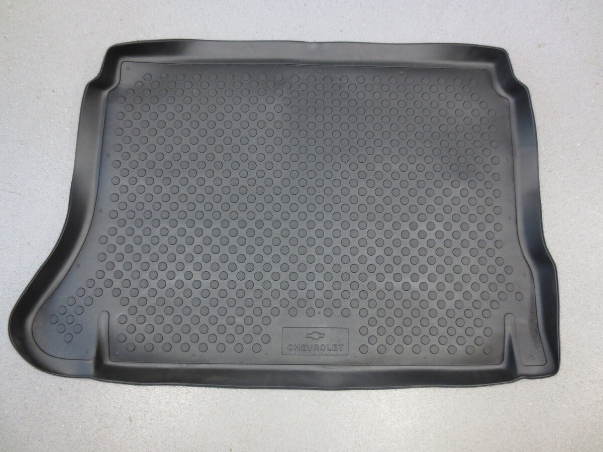Коврик в багажник Chevrolet Lanos хэтчбек 2005-2009