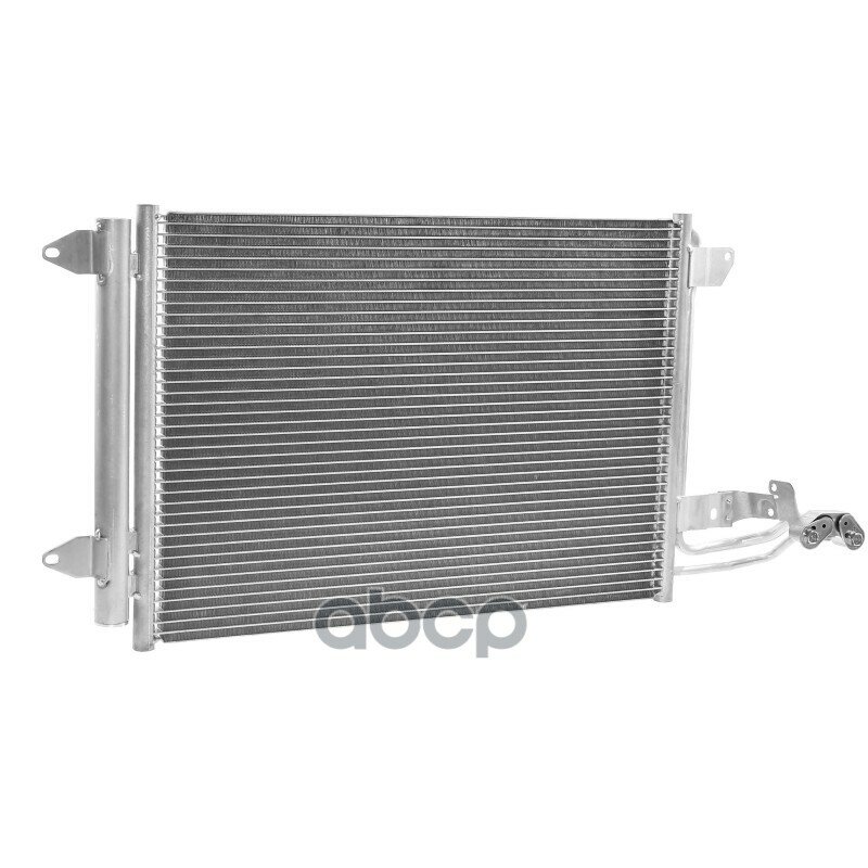 Радиатор кондиционера VAG OCTAVIA/SUPERB/YETI BM-Motorsport арт. MRK7205