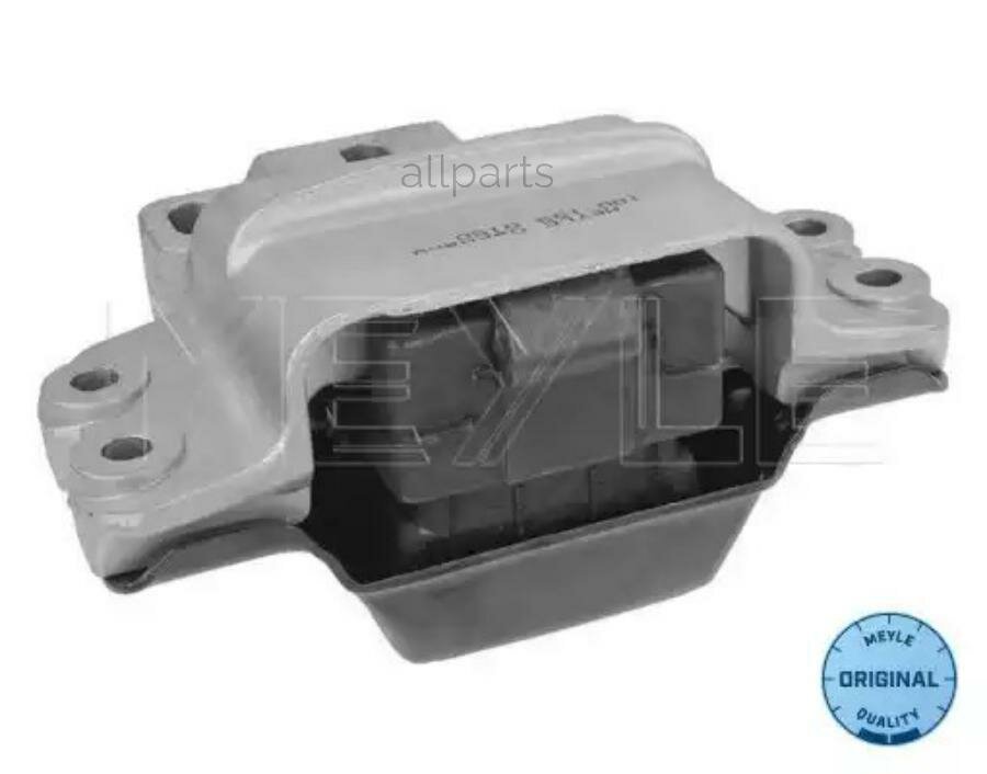 MEYLE 100 199 0150 Опора двигателя L SKODA Superb MEYLE 100 199 0150