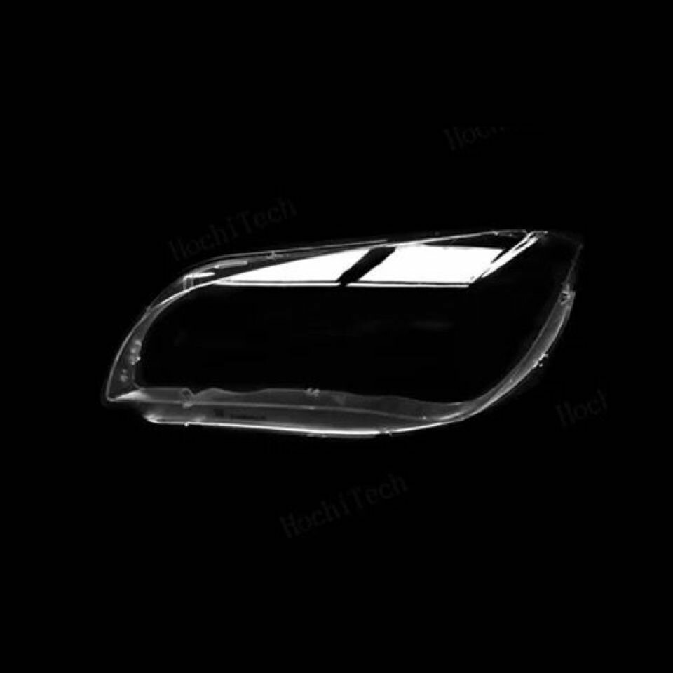 Стекло для фары BMW X1 E84 2009-2015 Левое, стекло фары БМВ Х1 Е84