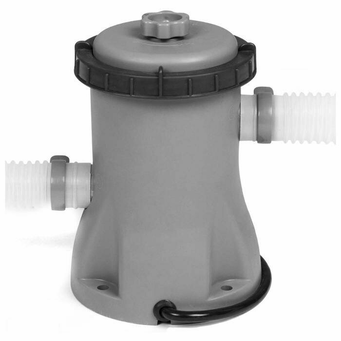 Фильтр-насос для бассейнов, с картриджем I , 1 249 л/ч, 58381 Bestway