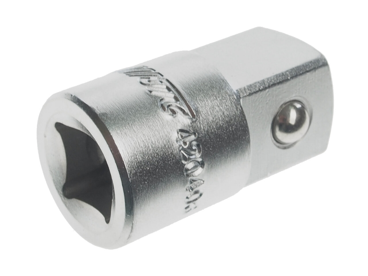 JTC-420406 Адаптер переходник F1/2" х M3/4"