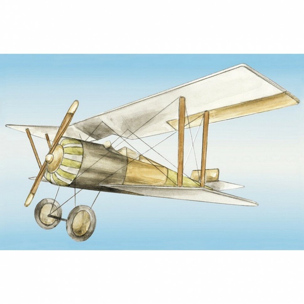 #DF3D012A Бумага для 3D декупажа 12 x 20 см Stamperia
