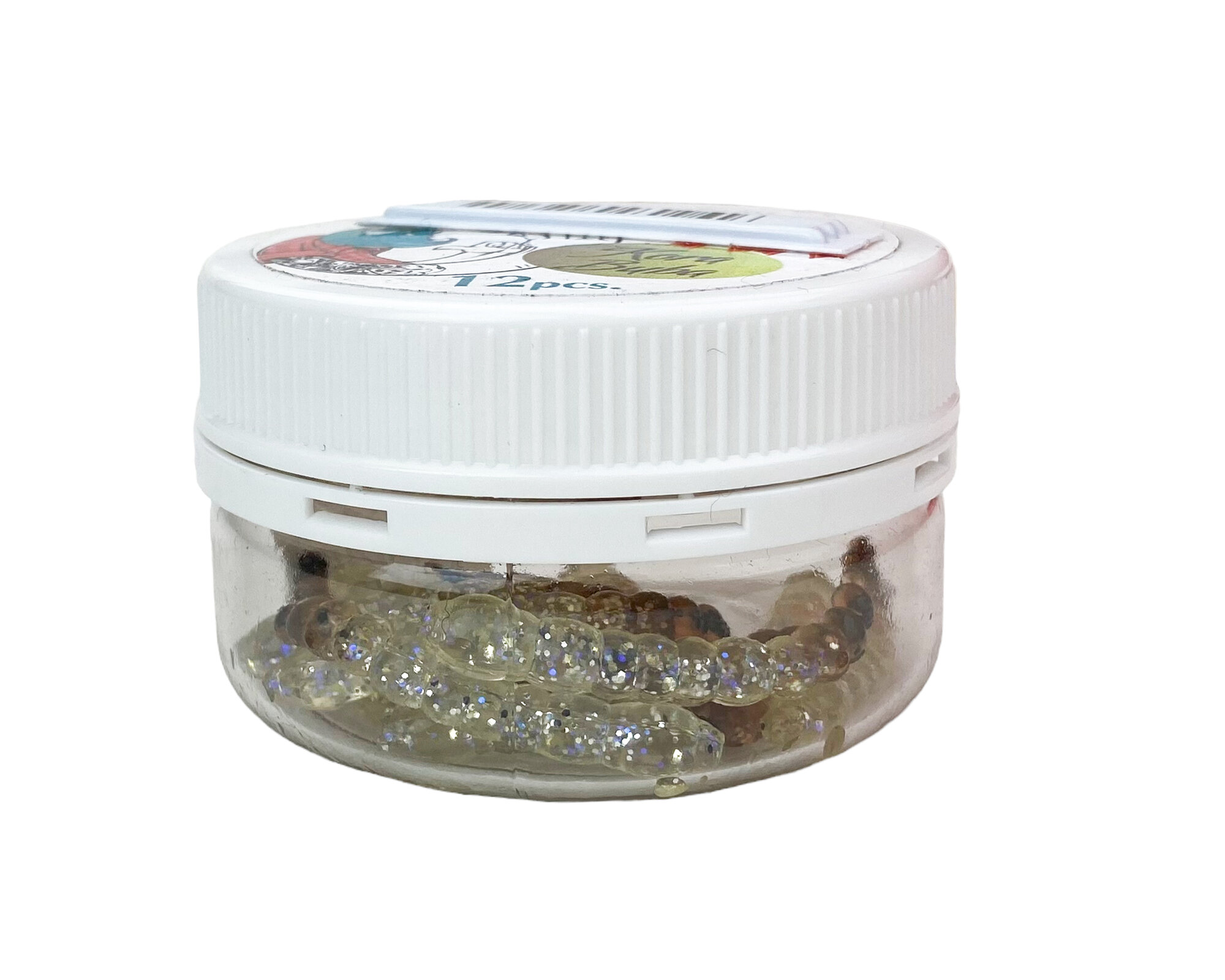 Boroda Baits Kora Buba цв. слеза ангела призрак 12 шт приманка для ловли рыбы