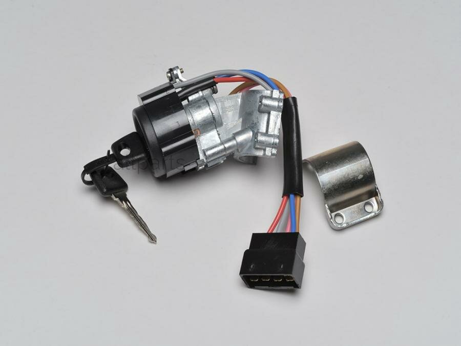 REKARDO RR01471 Замок зажигания ГАЗ 3302 (5 контактов) Рекардо RR01471