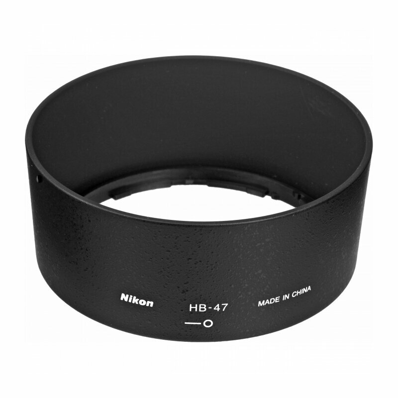 Бленда Nikon HB-47 для Nikon 50/1.4G