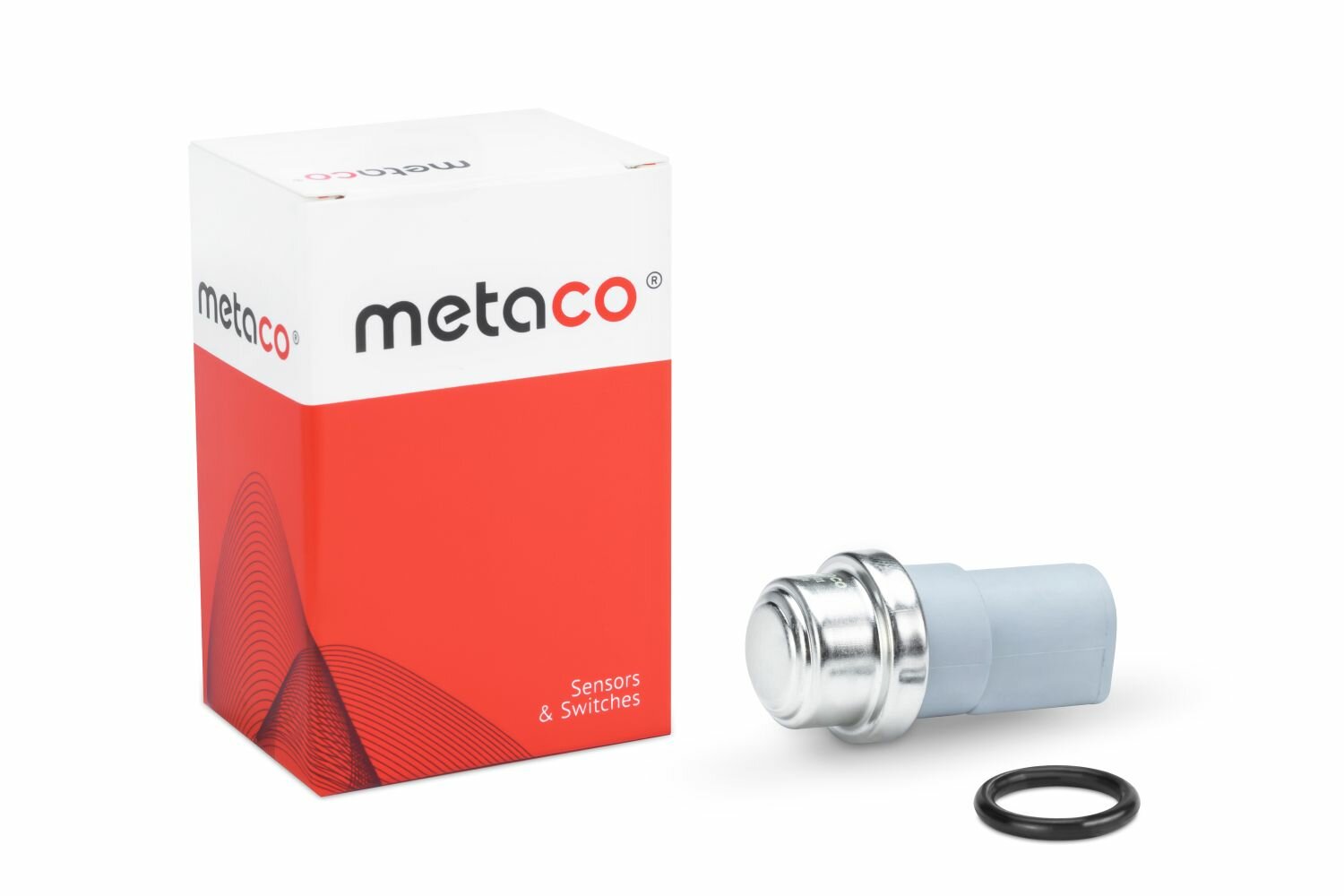 Датчик включения вентилятора 4х конт, для Ауди A4, A6, A8, Шкода Суперб, Фольксваген Пассат арт 6318001