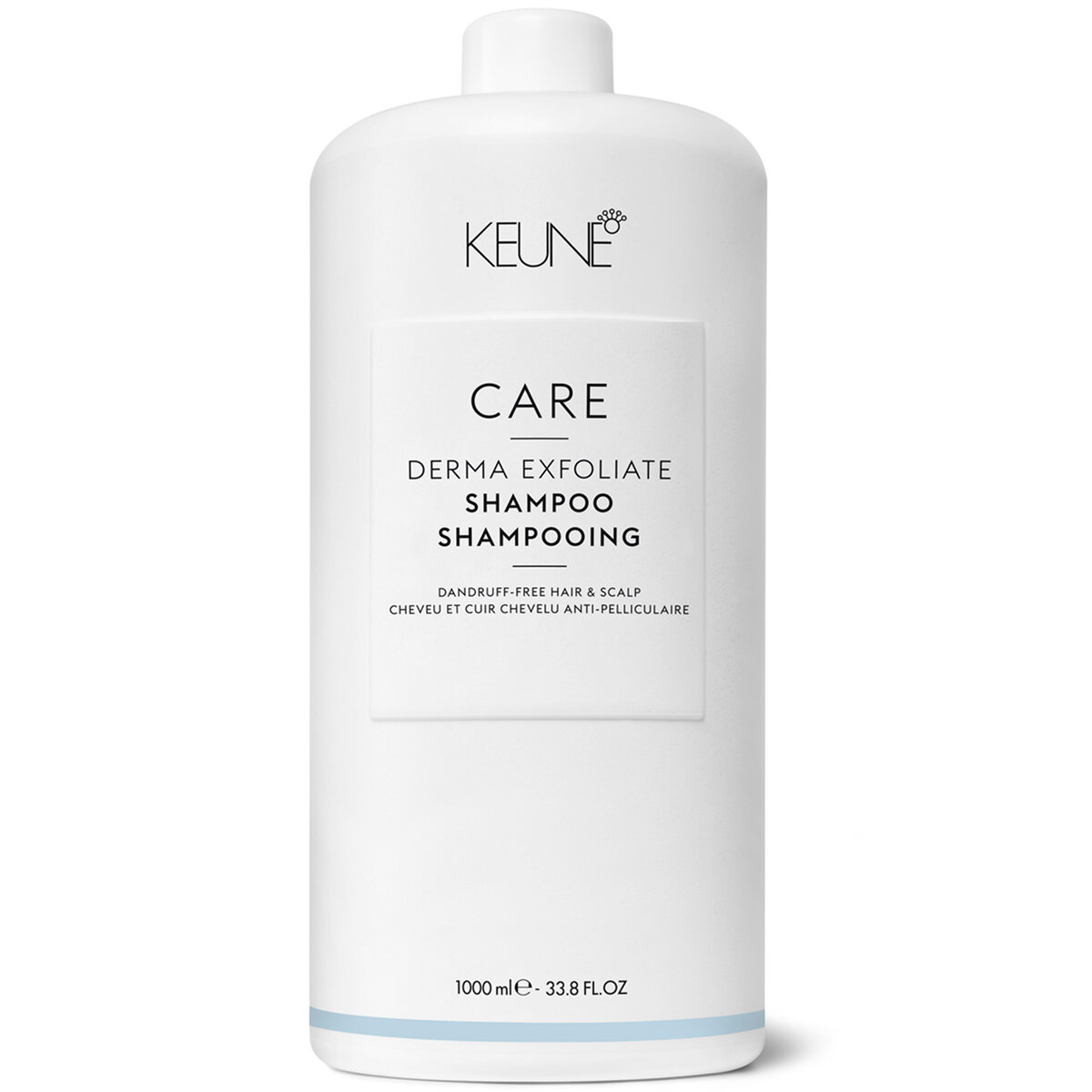 Keune шампунь Care Derma Exfoliate, 1000 мл