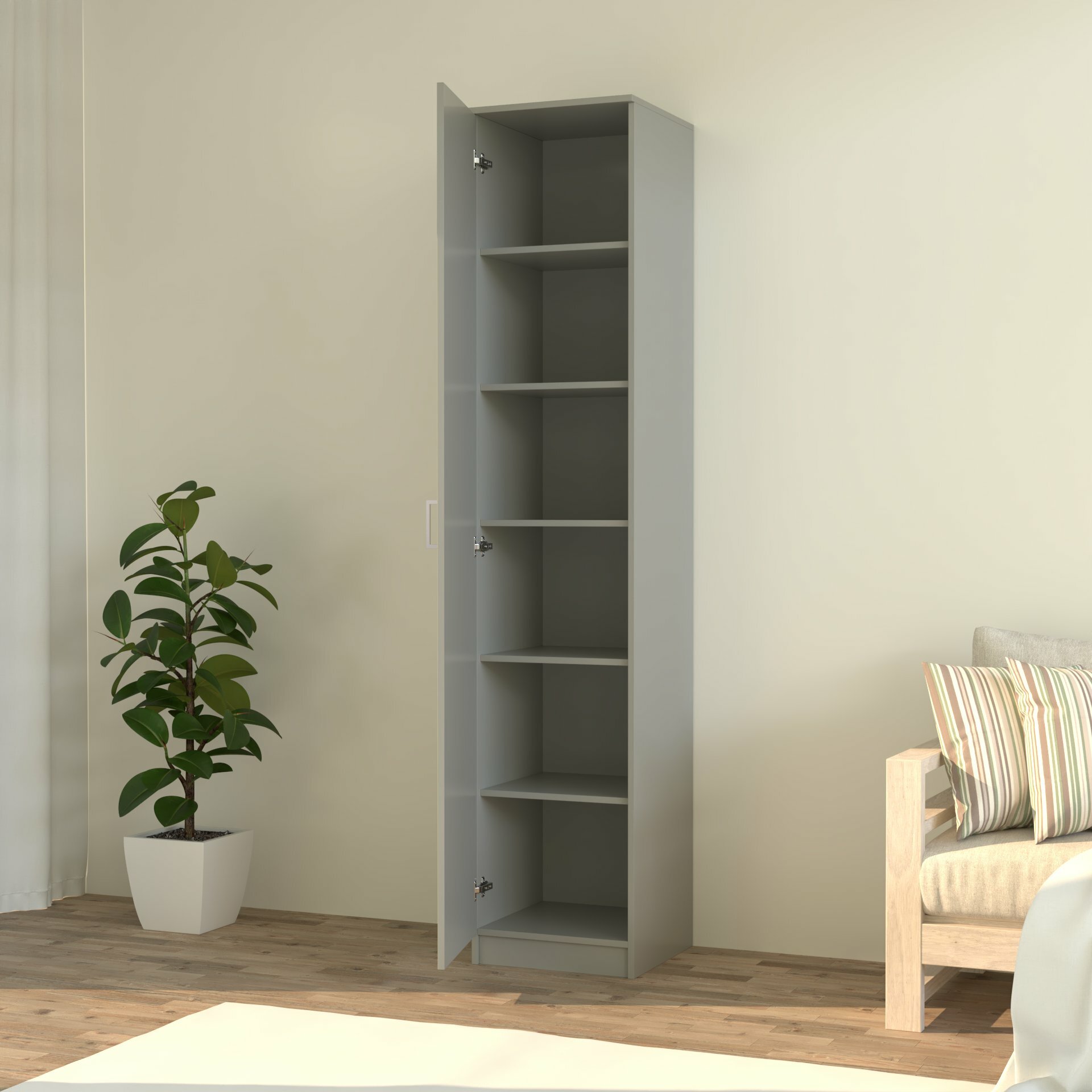 Шкаф для одежды Эконом 3