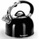 Чайник Barazzoni Bollitore nero lucido 802082003