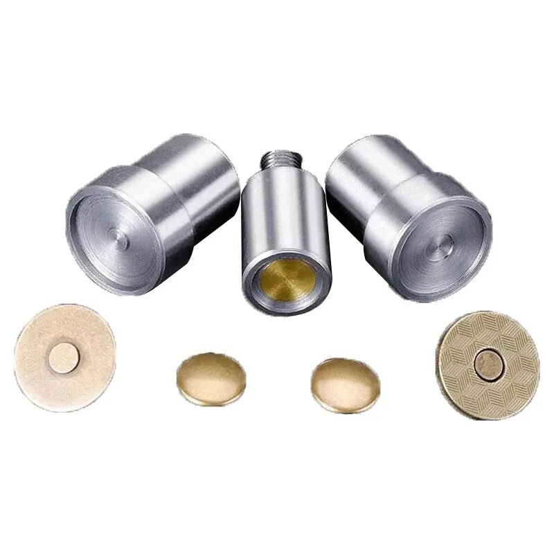 Заклепка для магнитной формы для пуговиц, ручной пресс, металлическая защелка, инструменты, застежка для одежды, аксессуары для детской куртки, установка