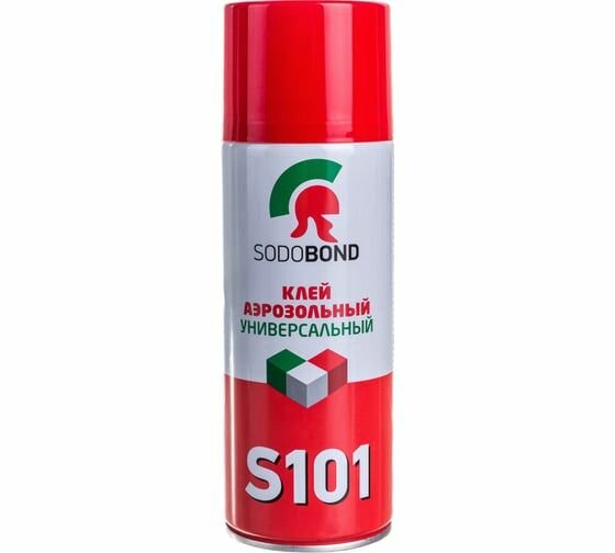 Универсальный аэрозольный клей SODOBOND sodobond 00-00000216