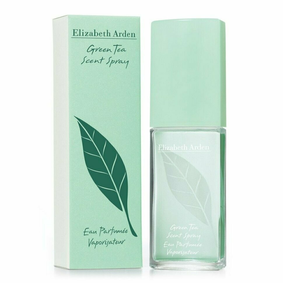 Парфюмерная вода женская E.Arden Green Tea,50 мл
