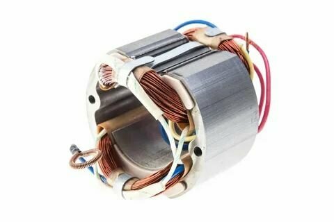 Статор в сборе Makita 525748-8, 78мм, для перфораторов и электрорубанков