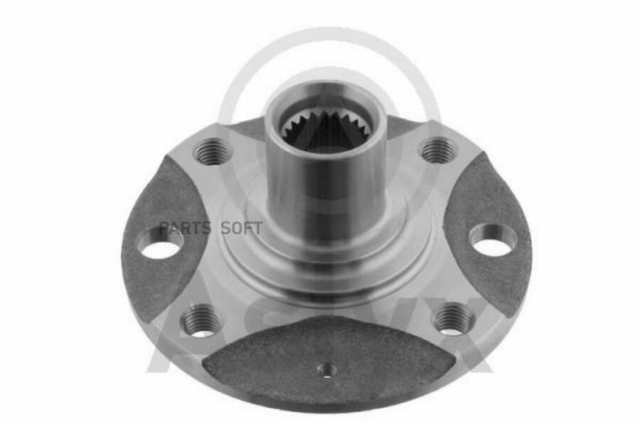 AS204628 ASLYX Ступица колеса OPЕL COMBO/CORSA C/MERIVA 1.0-1.8 00- пер.