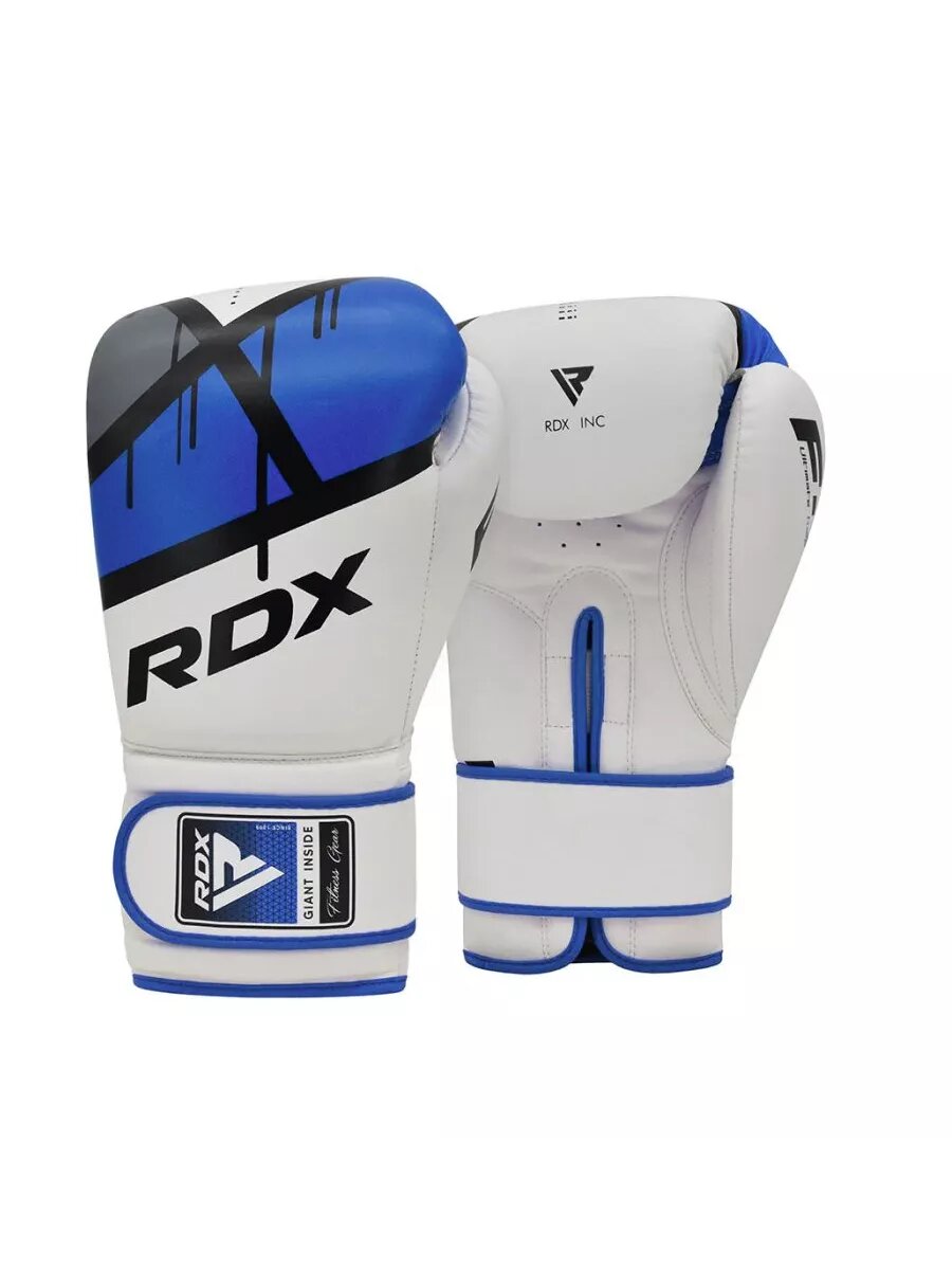 Боксерские перчатки F7 Ego