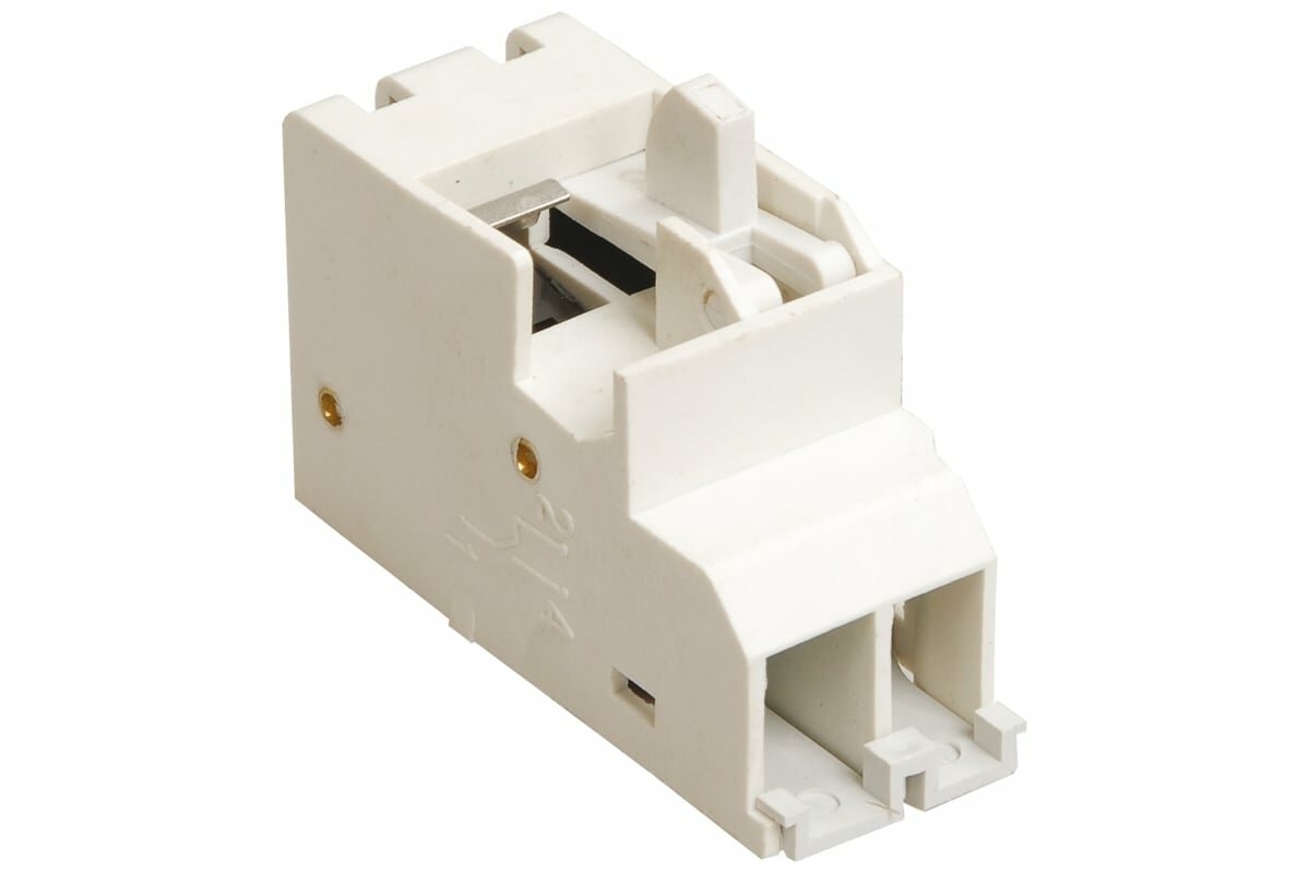 Аварийный контакт IEK SVA30D-AK-1 AK-250 400 А для систем аварийного отключения