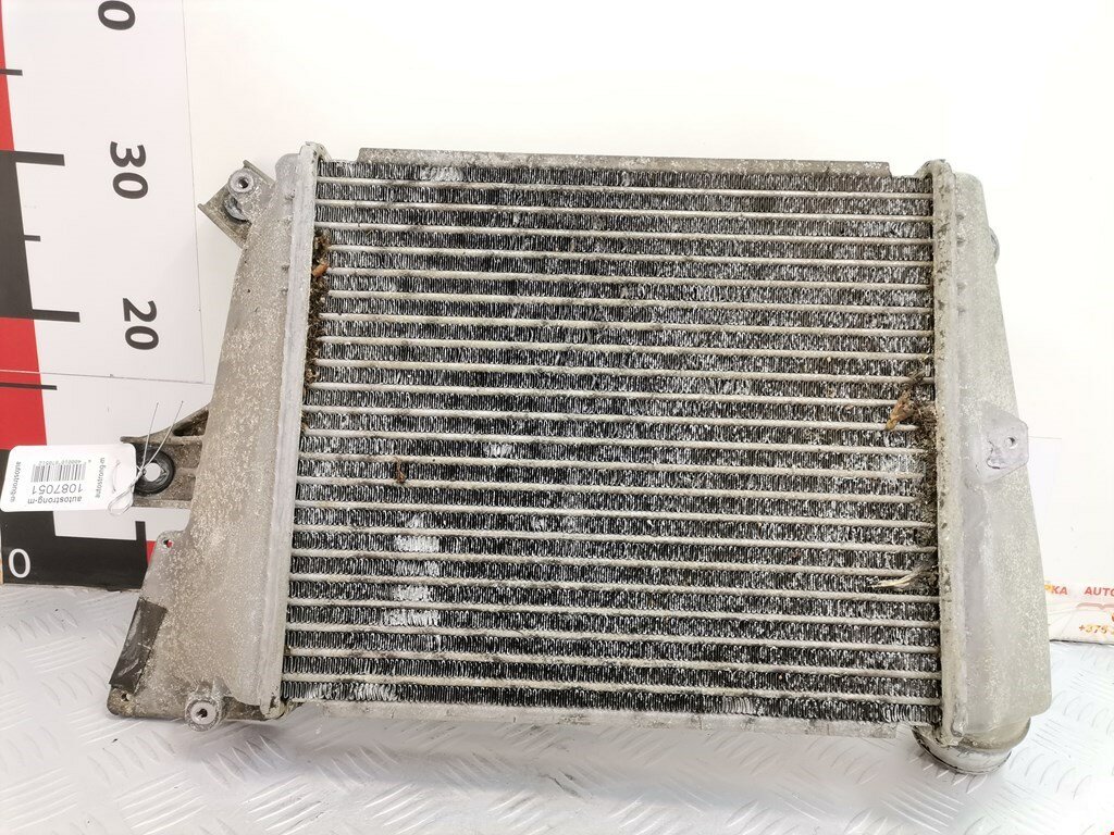 Интеркулер (радиатор интеркулера) Mazda 6 GG L33X13565A арт. 1087051