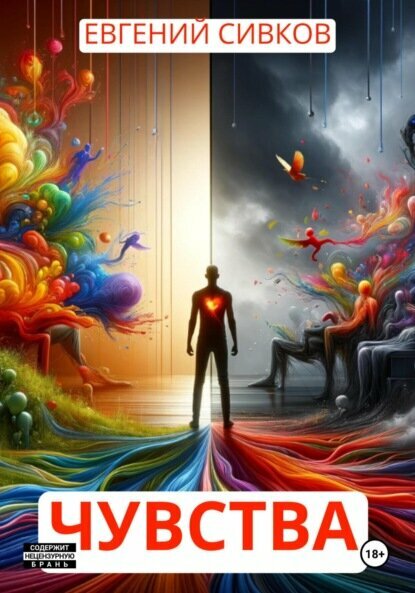Чувства [Цифровая книга]