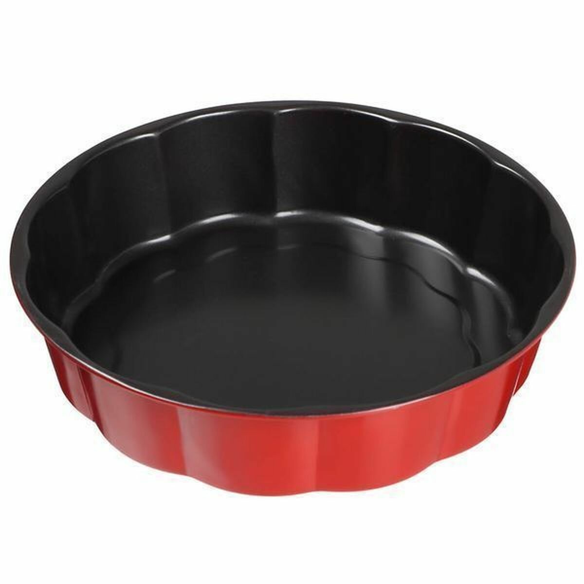 Форма для выпечки d24,5*6см, антипригарное покрытие