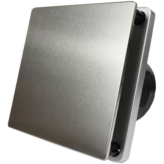 Накладной вентилятор Seicoi SKSP04-01 Steel