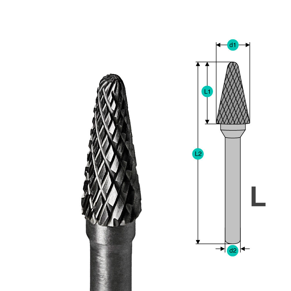 Фреза TORGWIN L0822M06, твердосплавная, для дерева и пластика, 68 мм