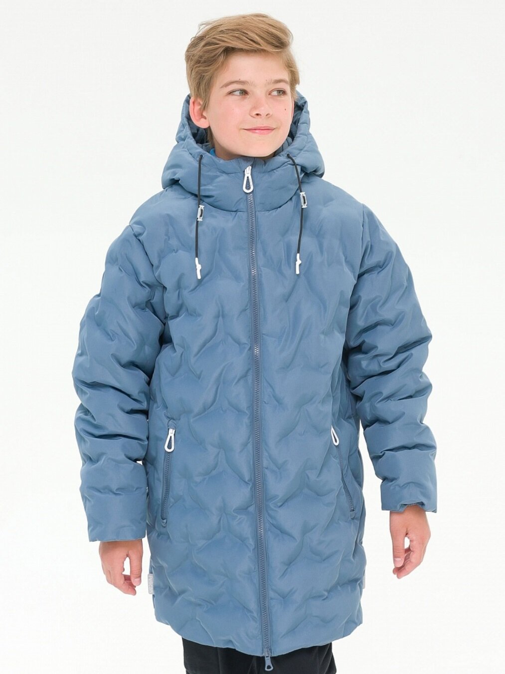 Куртка утепленная осенняя