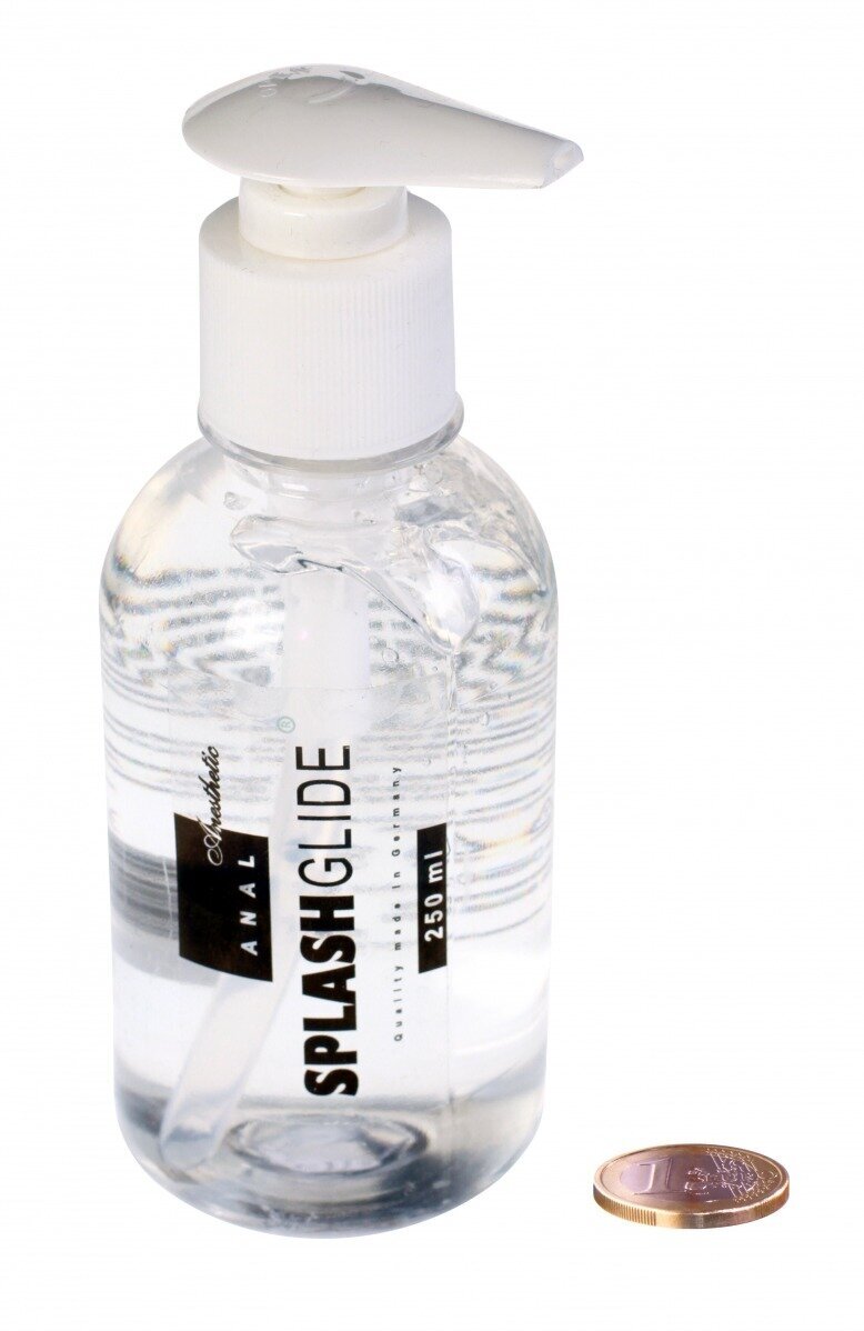 Обезбаливающий анальный лубрикант на водной основе с анестетиком ANAL anesthetic (250 мл)