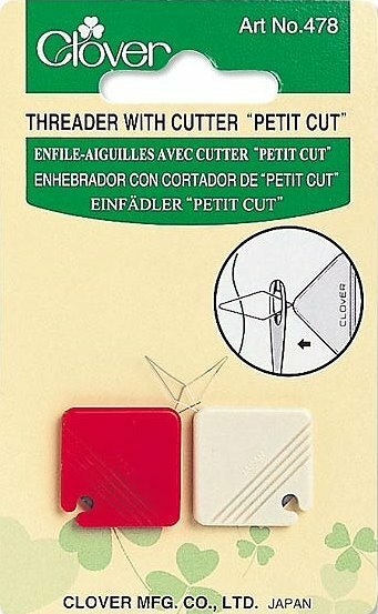 Нитковдеватели с лезвием, 2 шт. 478