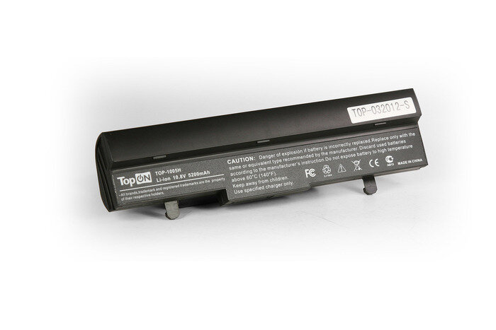 Акб для ASUS Eee PC 1001PX 1001HA 1005HA 1005HAG 1005HE 1005HR 1005PEB 11.1V 4400mAh PN: AL31-1005 AL32-1005 PL32-1005, BAT-AS-13