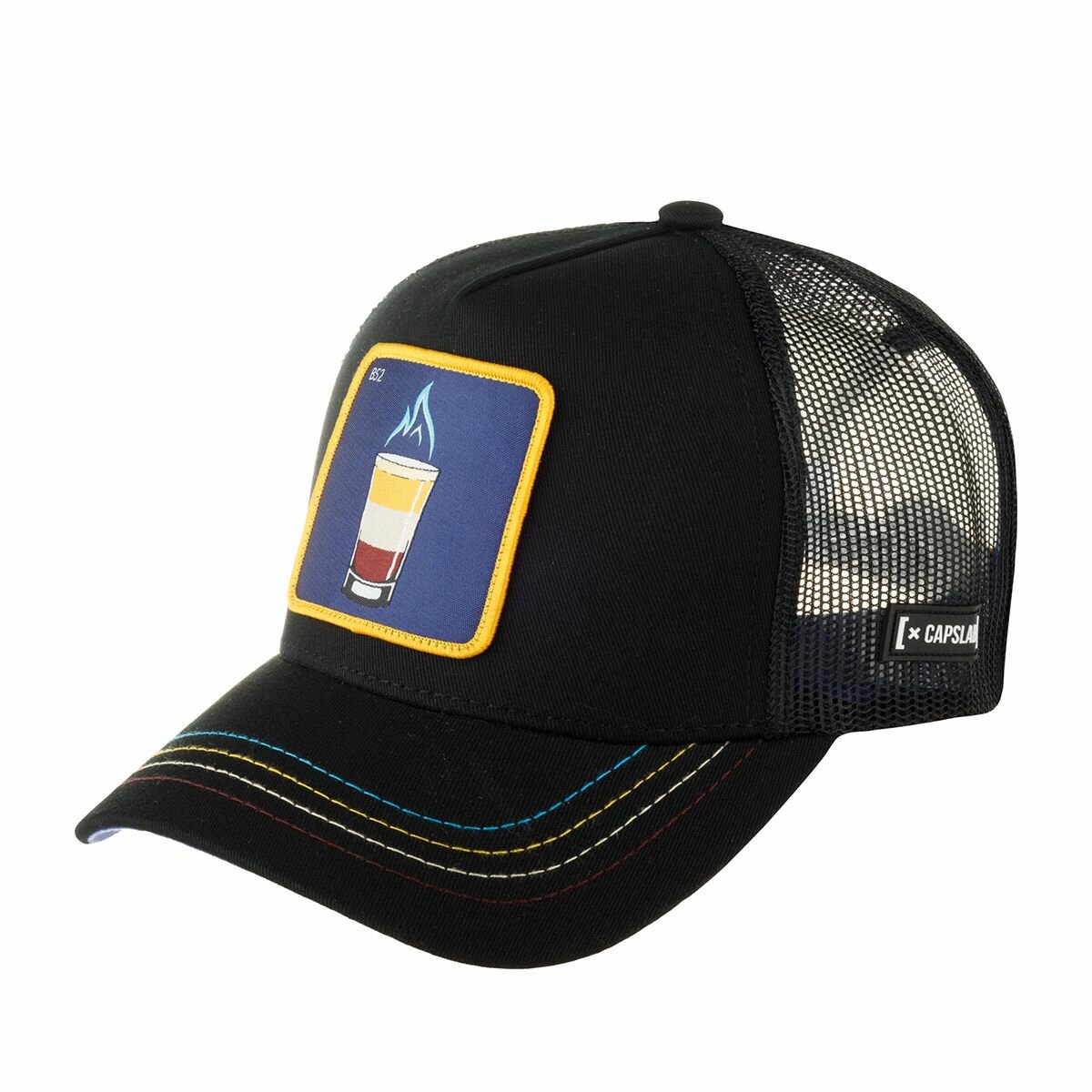 Бейсболка Базовая коллекция для мужчин и женщин