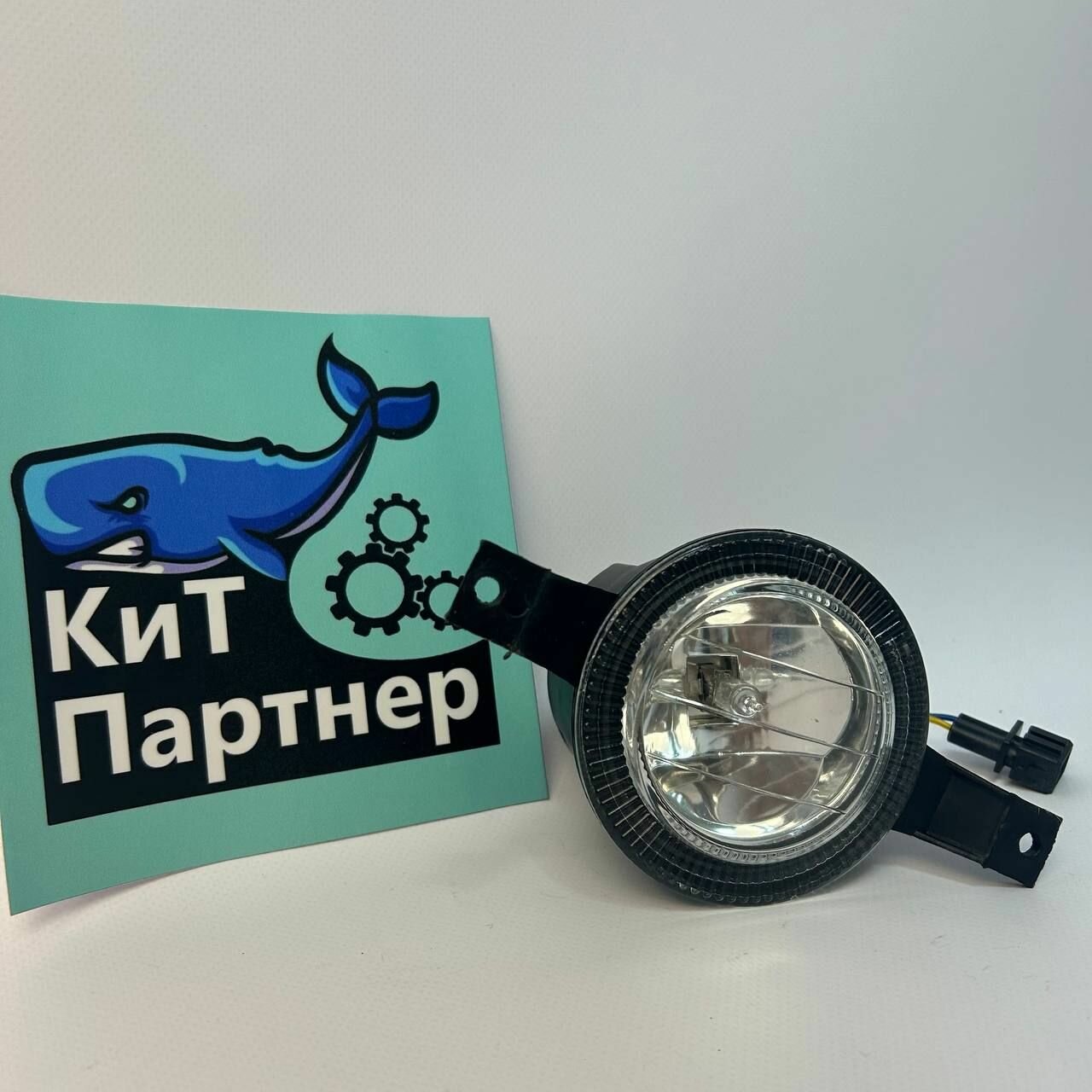 Фара противотуманная левая Джили МК МК Кросс (Geely MK MK Cross)