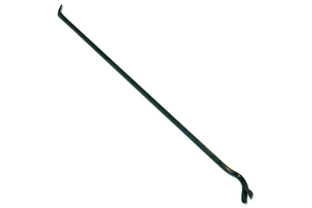 НАШ инструмент Гвоздодер 1000 мм d 17 крашенный /Р/ 030840-100