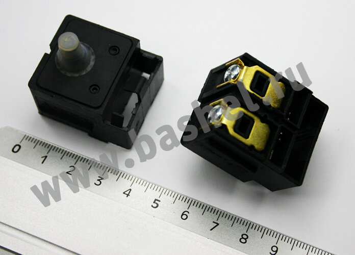 Кнопка для электроинструмента DWT125