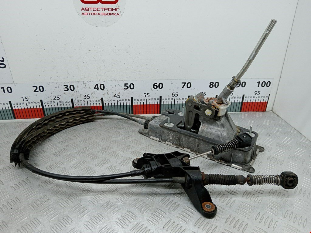 Кулиса КПП Volkswagen Tiguan 1 5N0711050 арт. 2180041