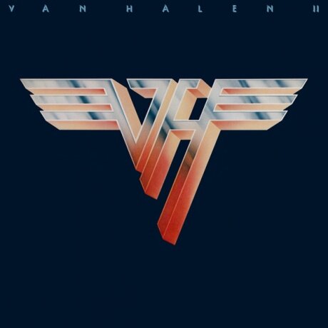 Старый винил, Warner Bros. Records, VAN HALEN - Van Halen II (LP , Used)