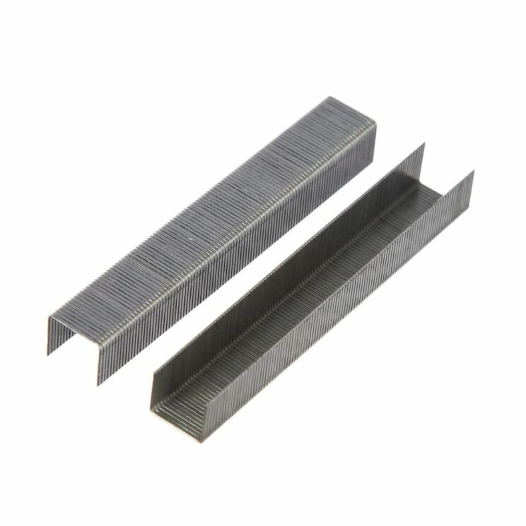 Скобы для степлера Miles каленые тип 53 10 мм 1000 шт