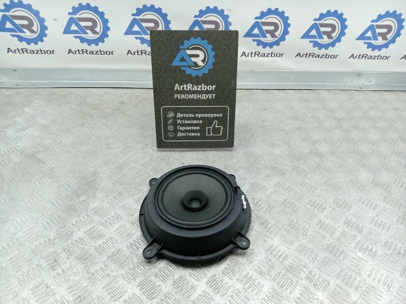 Б/У Динамик Mazda Mazda 6 GJ / Мазда Мазда 6 GJ 2.2 SH. Дизель 2015 перед. лев.