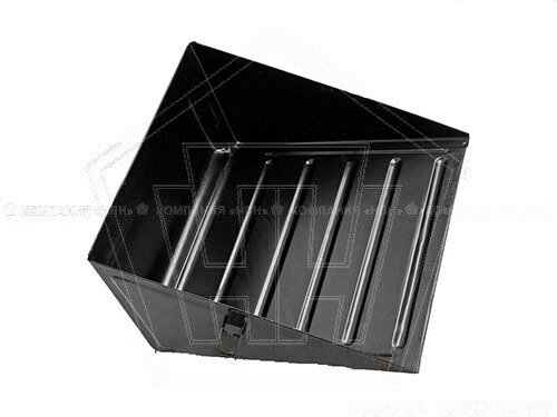 Крышка акб камаз (металл) (5320-3703158)