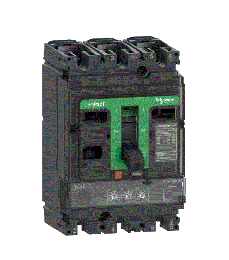 C25F32D160. Выключатель автоматический силовой. Schneider Electric