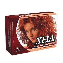 Хна Иранская,125гр. (40шт.)