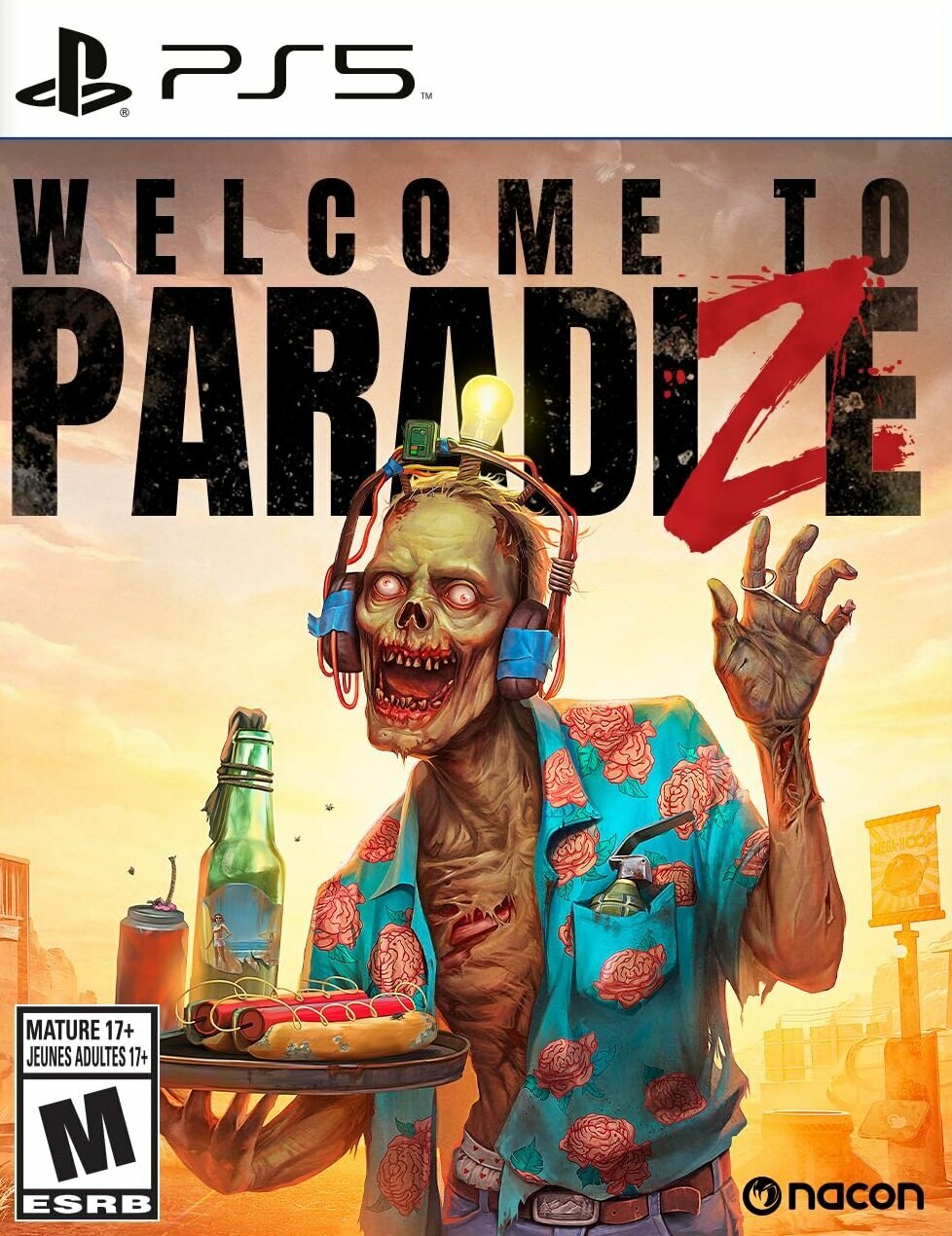 Welcome to ParadiZe PS5 (русская версия)
