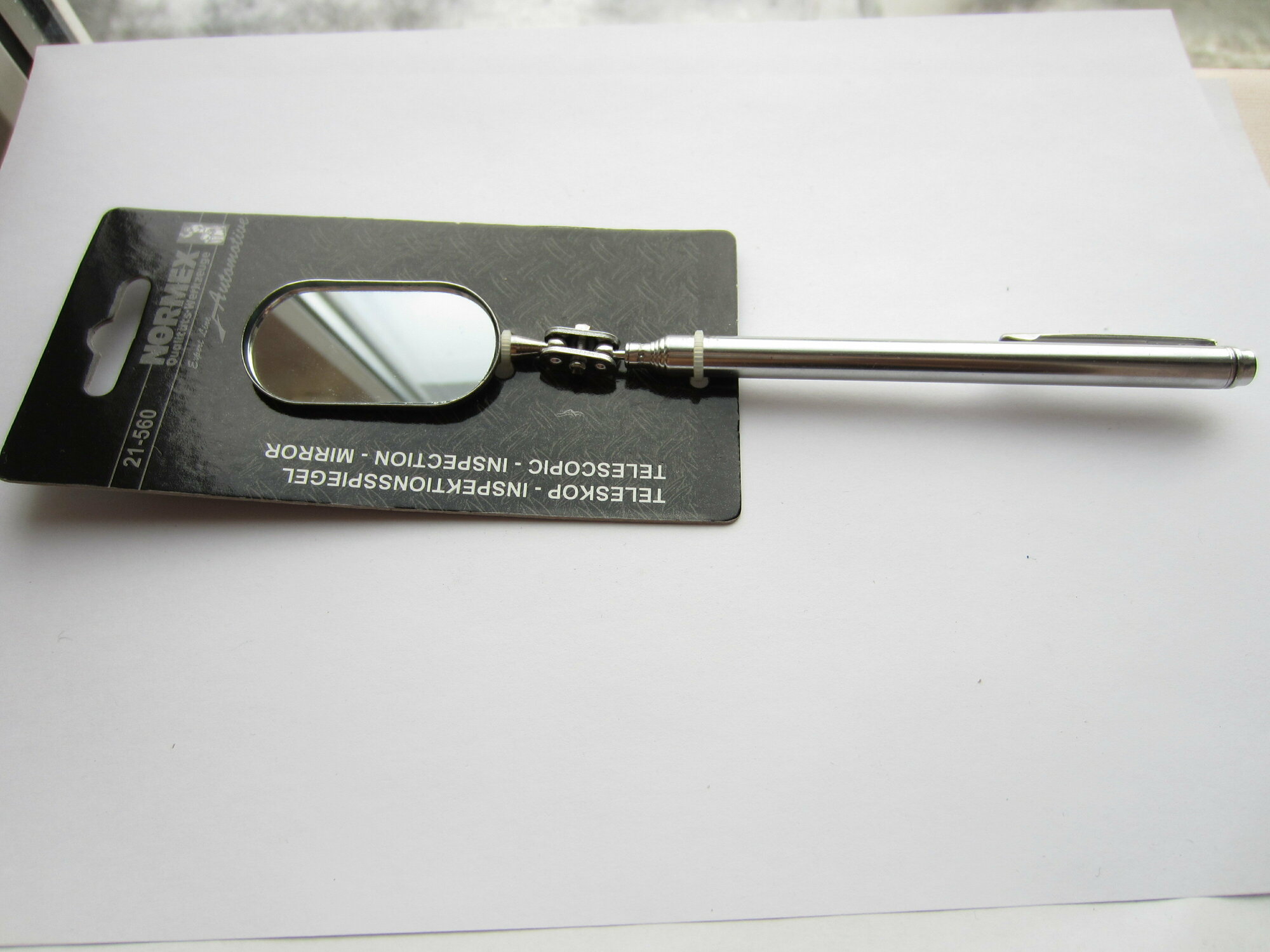 Зеркало телескопическое инспекционное