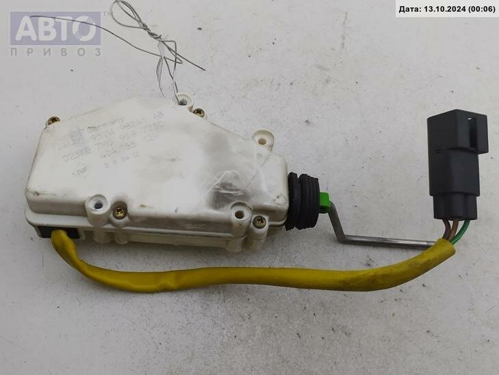 Электропривод (моторчик сервопривода) Volkswagen Sharan (2000-2010)