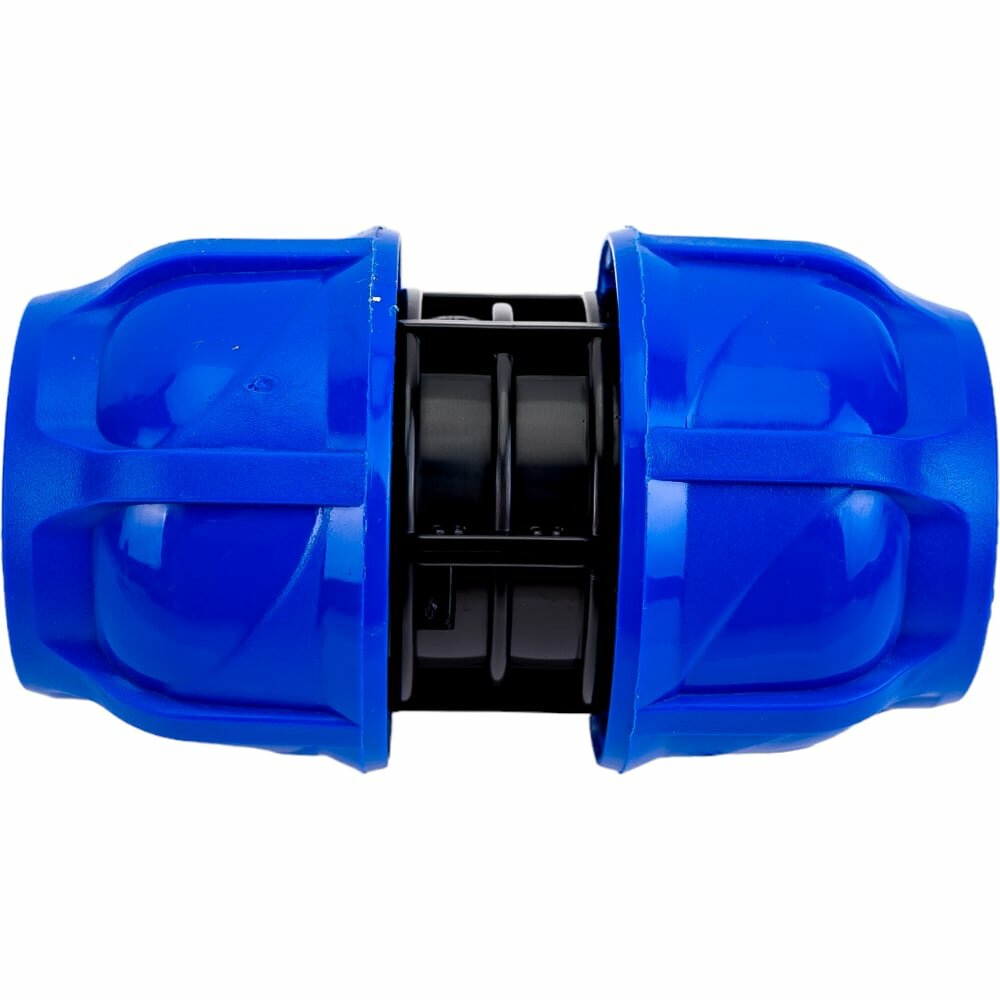 Компрессионная соединительная муфта TEBO T-ПНД. М.0.32-32. CN