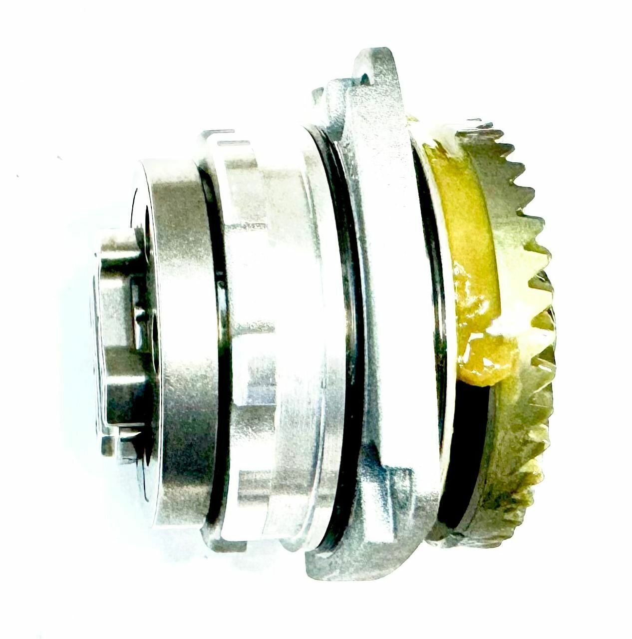 Редуктор в сборе для GWX 9-125S, Bosch