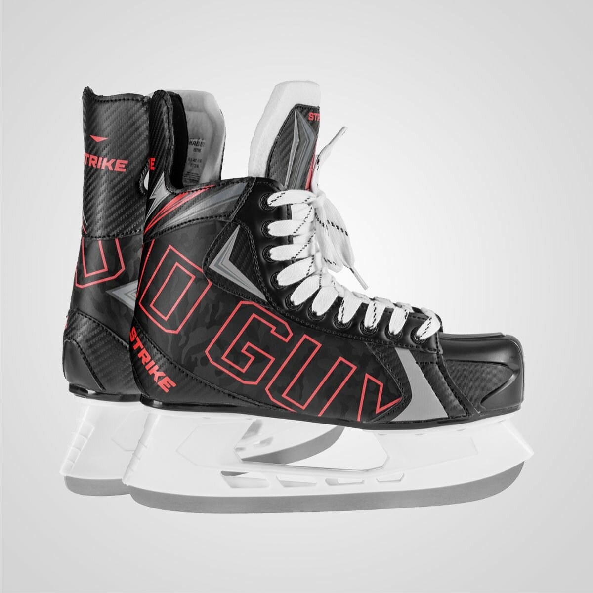 Коньки хоккейные MAD GUY STRIKE NEW