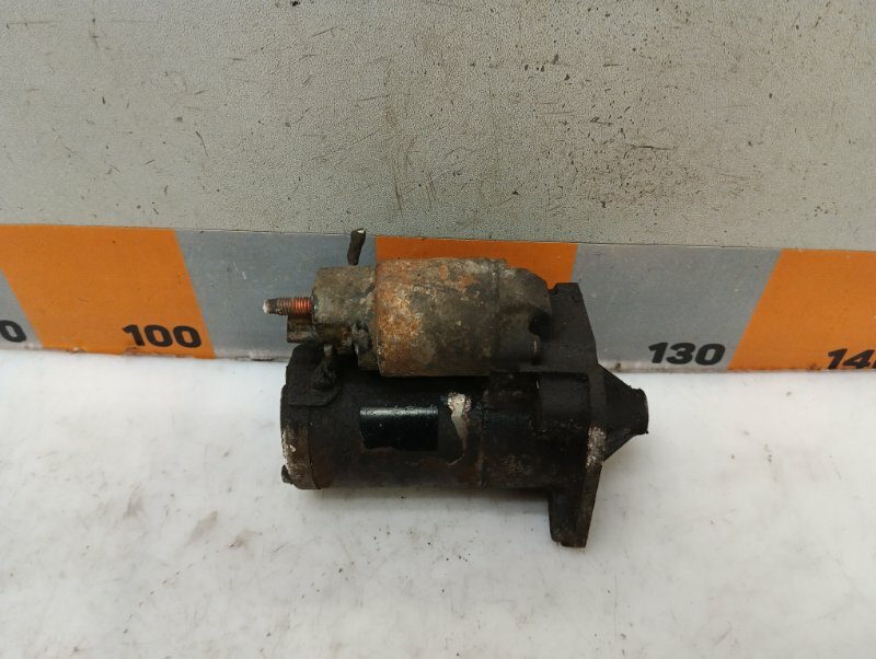 Б/У Рено Логан 1 Стартер Renault Logan 2006 1 293821 RENAULT арт. 8200266777